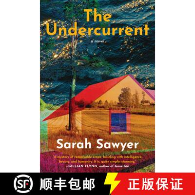 【3-4周达】The Undercurrent : A Novel [9781958506431]
