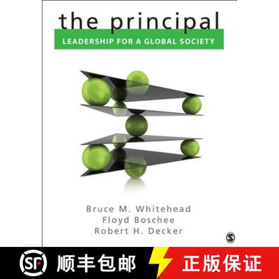 预订 精装 The Principal: Leadership for a Global Society [9781412987103]
