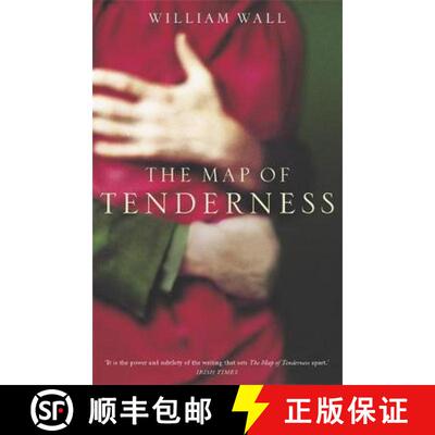 【3-4周达】Map Of Tenderness [9780340822142]
