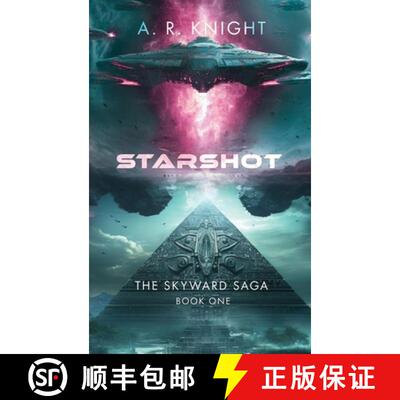 【3-4周达】精装 Starshot [9798888580462]