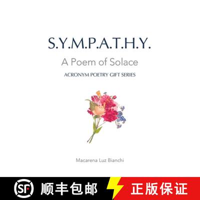 【3-4周达】Sympathy: A Poem of Solace [9781954489219]