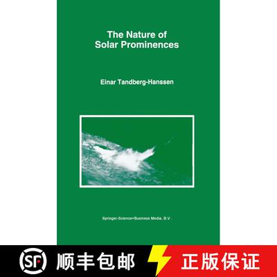 【3-4周达】The Nature of Solar Prominences [9789048145263]