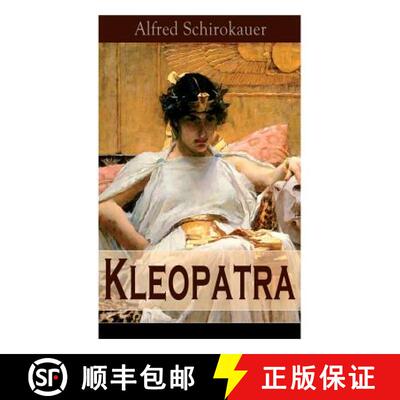 【3-4周达】Kleopatra: Lebensgeschichte der legendären ägyptischen Königin (Historischer Roman) [9788026859642]