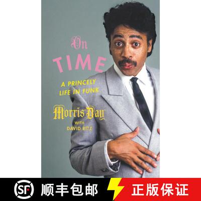 【3-4周达】On Time: A Princely Life in Funk [9780306922190]