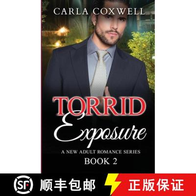 【3-4周达】Torrid Exposure - Book 2 [9781773500126]