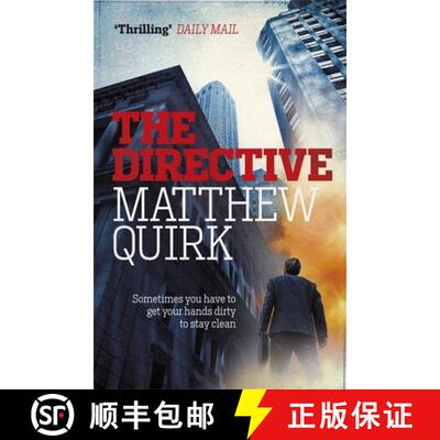 【3-4周达】Directive (Mike Ford 2): a gripping thriller from the author of The Night Agent [9780755387465]