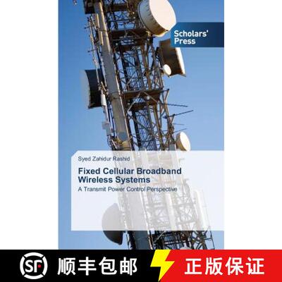 预订 Fixed Cellular Broadband Wireless Systems [9783639762242]