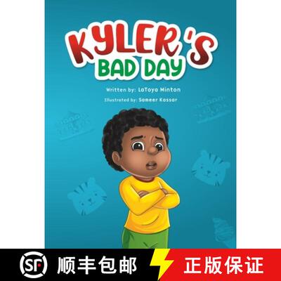 【3-4周达】Kyler's Bad Day [9798218000011]