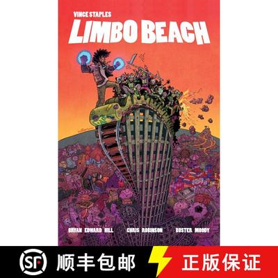 【3-4周达】Vince Staples: Limbo Beach: Limbo Beach [9781940878874]