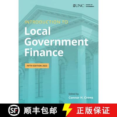 【3-4周达】Introduction to Local Government Finance [9781642380798]