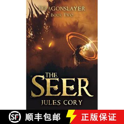 【3-4周达】Seer: Dragonslayer – Book Two [9781838592387]