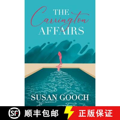 【3-4周达】The Carrington Affairs [9798330200924]