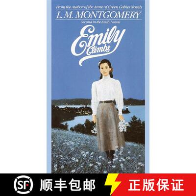 【3-4周达】Emily Climbs [9780553262148]