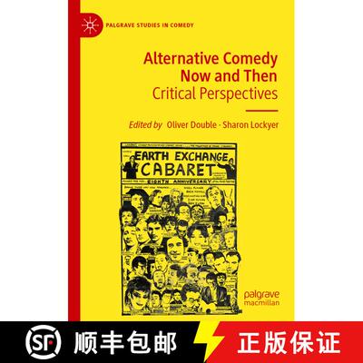 【3-4周达】Alternative Comedy Now and Then : Critical Perspectives [9783030973537]
