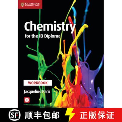 【3-4周达】Chemistry for the IB Diploma Workbook with CD-ROM [9781316634950]