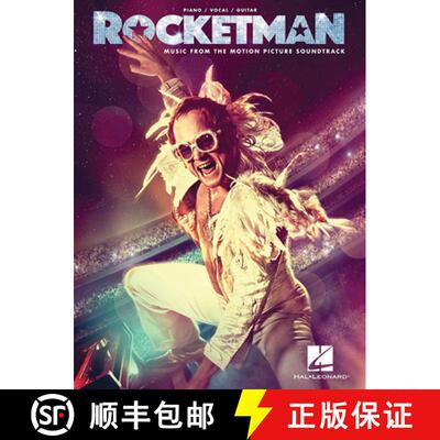 【3-4周达】Rocketman: Music from the Motion Picture Soundtrack [9781540059949]