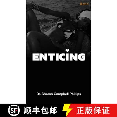 【3-4周达】Enticing [9789356108332]