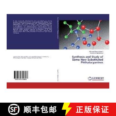 预订 Synthesis and Study of Some New Substituted Phthalocyanines [9783330344396]