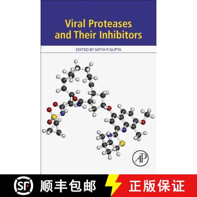 【3-4周达】Viral Proteases and Their Inhibitors [9780128097120]