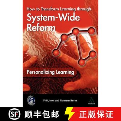 【3-4周达】Personalizing Learning: How to Transform Learning Through System-Wide Reform: How to Trans... [9781855392106]