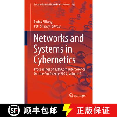 【3-4周达】Networks and Systems in Cybernetics : Proceedings of 12th Computer Science On-line Confere... [9783031353161]