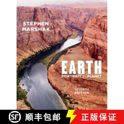 【3-4周达】Earth: Portrait of a Planet (Seventh Edition) [9780393882759]