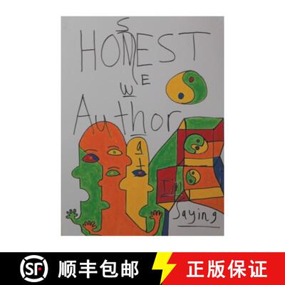【3-4周达】Honest Author [9798223849957]