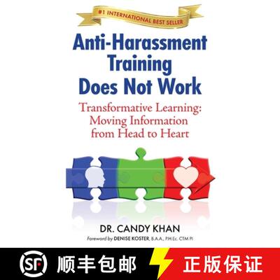【3-4周达】Anti-Harassment Training Does Not Work [9781737653851]