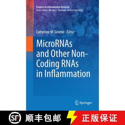 【3-4周达】MicroRNAs and Other Non-Coding RNAs in Inflammation [9783319382302]