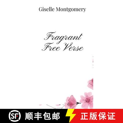 【3-4周达】精装 Fragrant Free Verse [9781805667728]