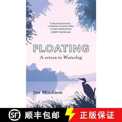 【3-4周达】Floating: A Return to Roger Deakin's Waterlog [9780715652701]