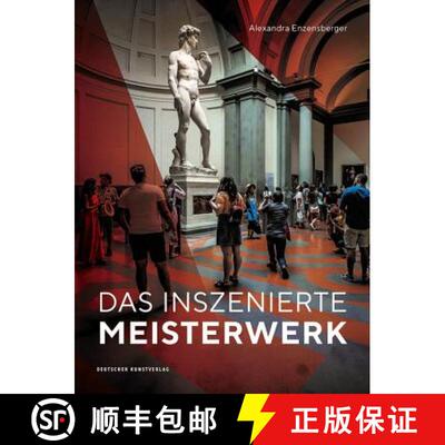【3-4周达】Das Inszenierte Meisterwerk [9783422965362]