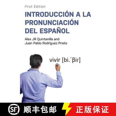 【3-4周达】精装 Introducción a la pronunciación del español [9781793589538]