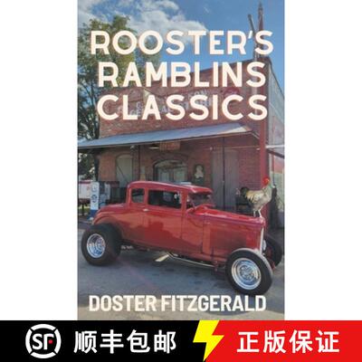【3-4周达】Rooster's Ramblins Classics [9798223107552]