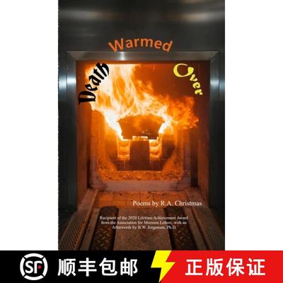 【3-4周达】Death Warmed Over [9781678178314]