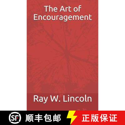 【3-4周达】The Art of Encouragement [9780999634929]