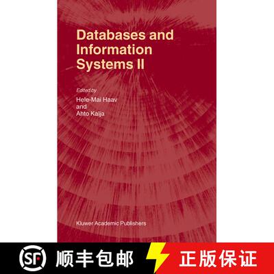 【3-4周达】精装 Databases and Information Systems II : Fifth International Baltic Conference, Baltic ... [9781402010385]