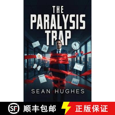 【3-4周达】The Paralysis Trap [9798905337789]