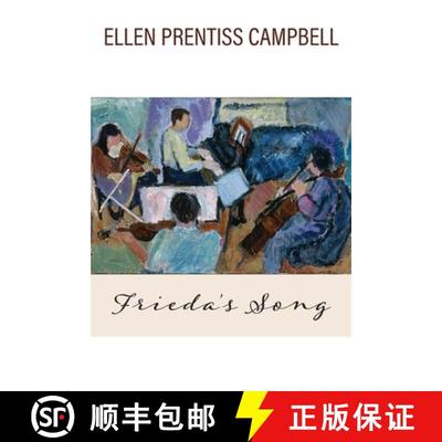 【3-4周达】Frieda's Song [9781627203234]