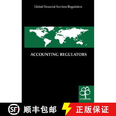 【3-4周达】Accounting Regulators [9781904501398]