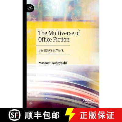 【3-4周达】精装 The Multiverse of Office Fiction : Bartlebys at Work [9783031126871]