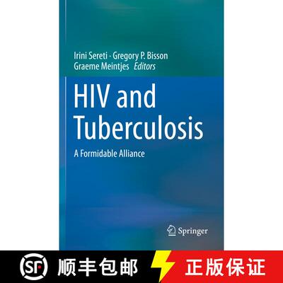 【3-4周达】HIV and Tuberculosis : A Formidable Alliance [9783030291105]