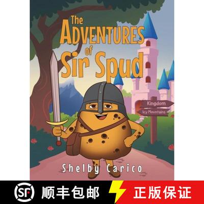 【3-4周达】The Adventures of Sir Spud [9798899229831]