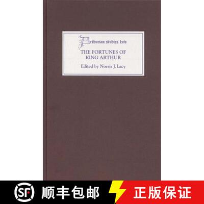 【3-4周达】The Fortunes of King Arthur [9781843840619]