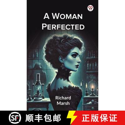【3-4周达】Woman Perfected (Edition1) [9789370420076]