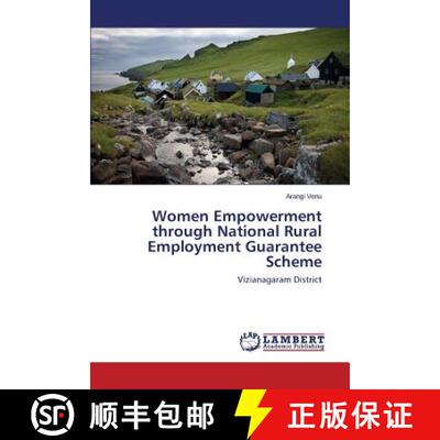 预订 Women Empowerment Through National Rural Employment Guarantee Scheme [9783659564772]