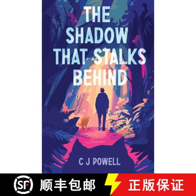 【3-4周达】The Shadow That Stalks Behind [9781739209865]