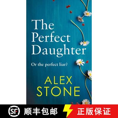 【3-4周达】精装 Perfect Daughter: An absolutely gripping psychological thriller you won't be able to ... [9781802803082]