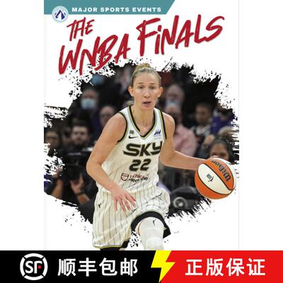 【3-4周达】The WNBA Finals [9781637382967]
