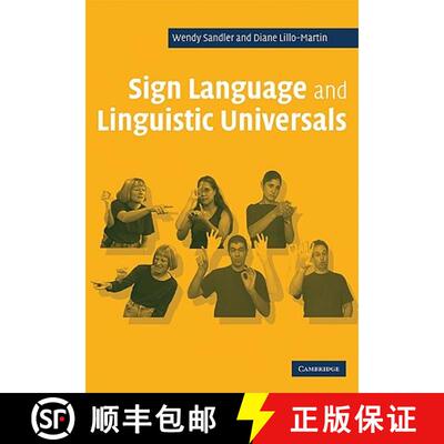 【3-4周达】Sign Language and Linguistic Universals [9780521483957]